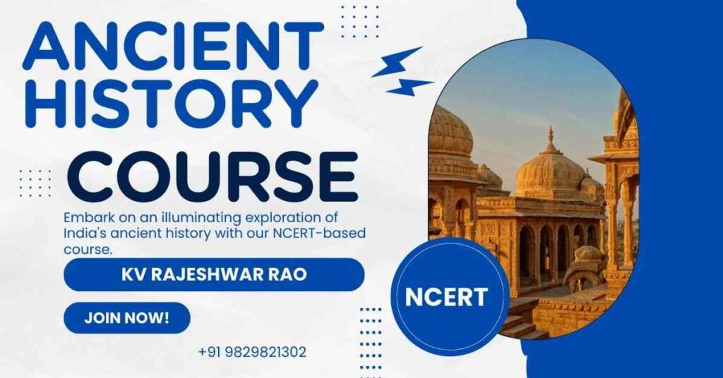 Mastering Ancient History: Unveiling NCERT Notes - Vizmins